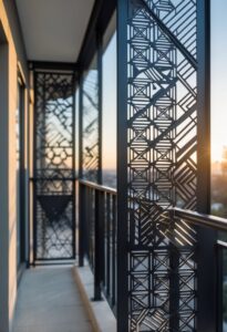 14 Modern Balcony Railing Designs That Scream Luxury Living