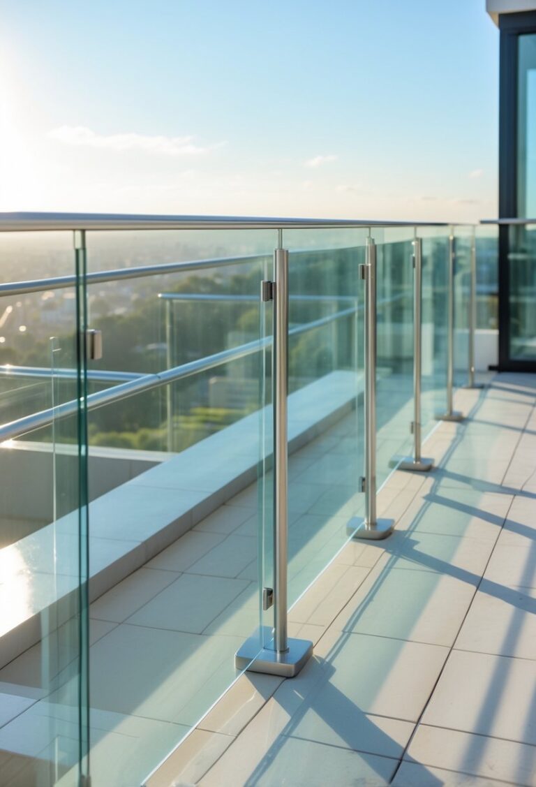 13 Gorgeous Terrace Railing Design Ideas for Every Style & Budget