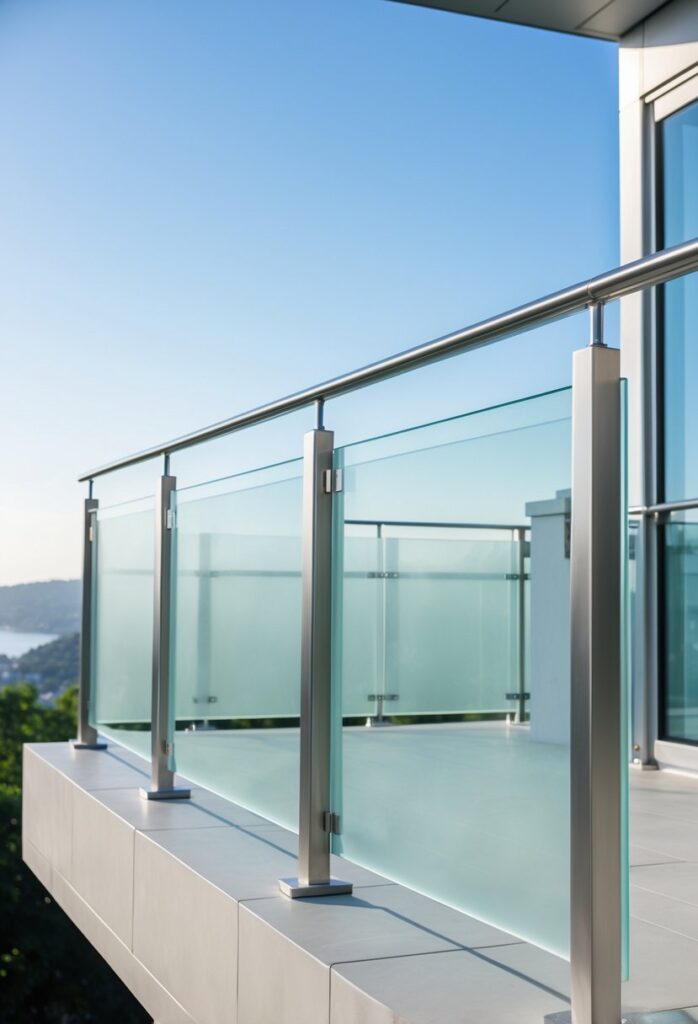 13 Gorgeous Terrace Railing Design Ideas for Every Style & Budget