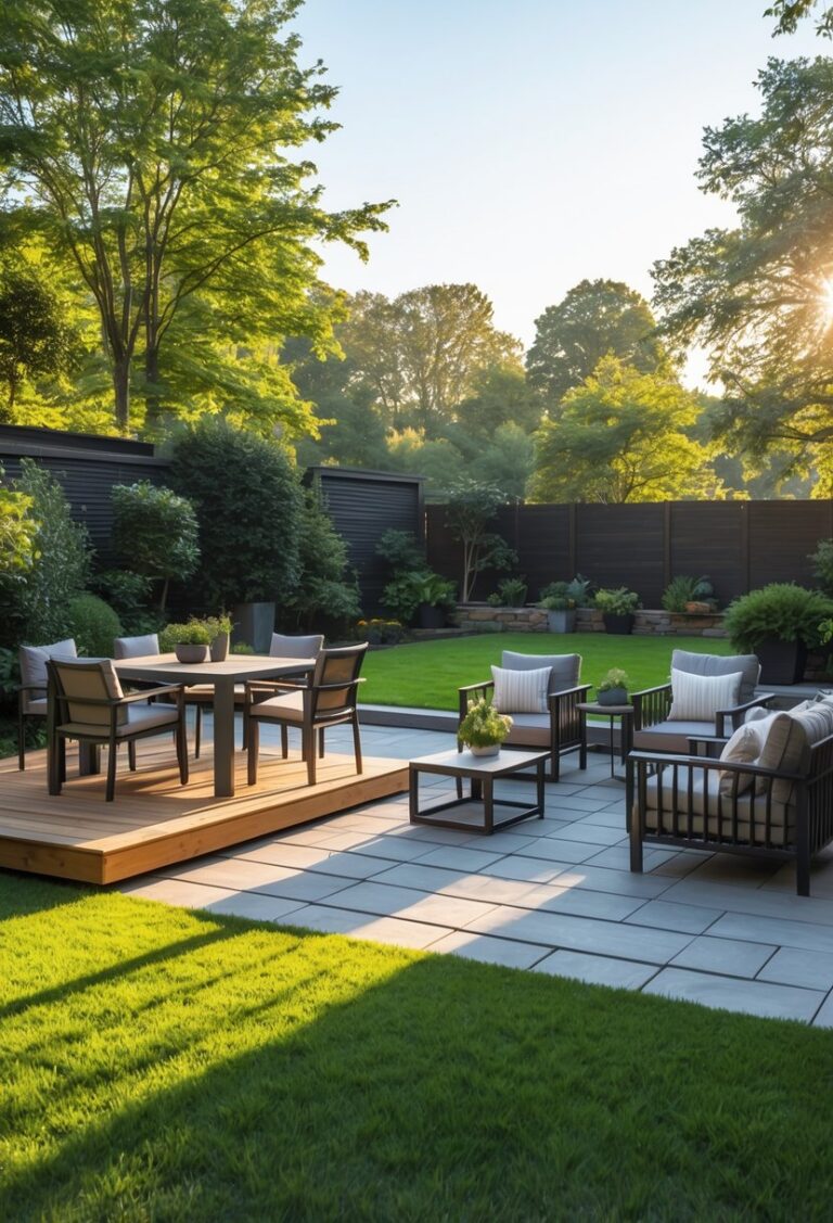Patio vs Deck: Key Differences, Costs, and Best Uses Explained