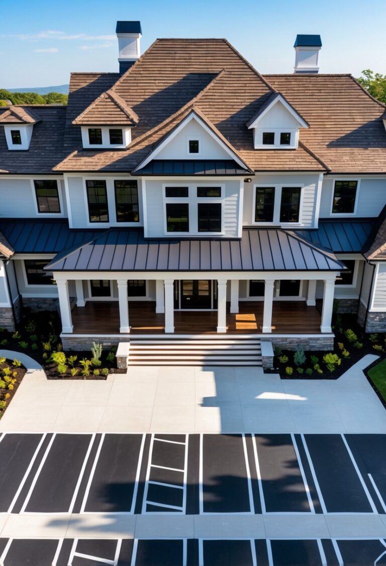 12 Car Porch Design Ideas That Turn Any Home Into a Showstopper