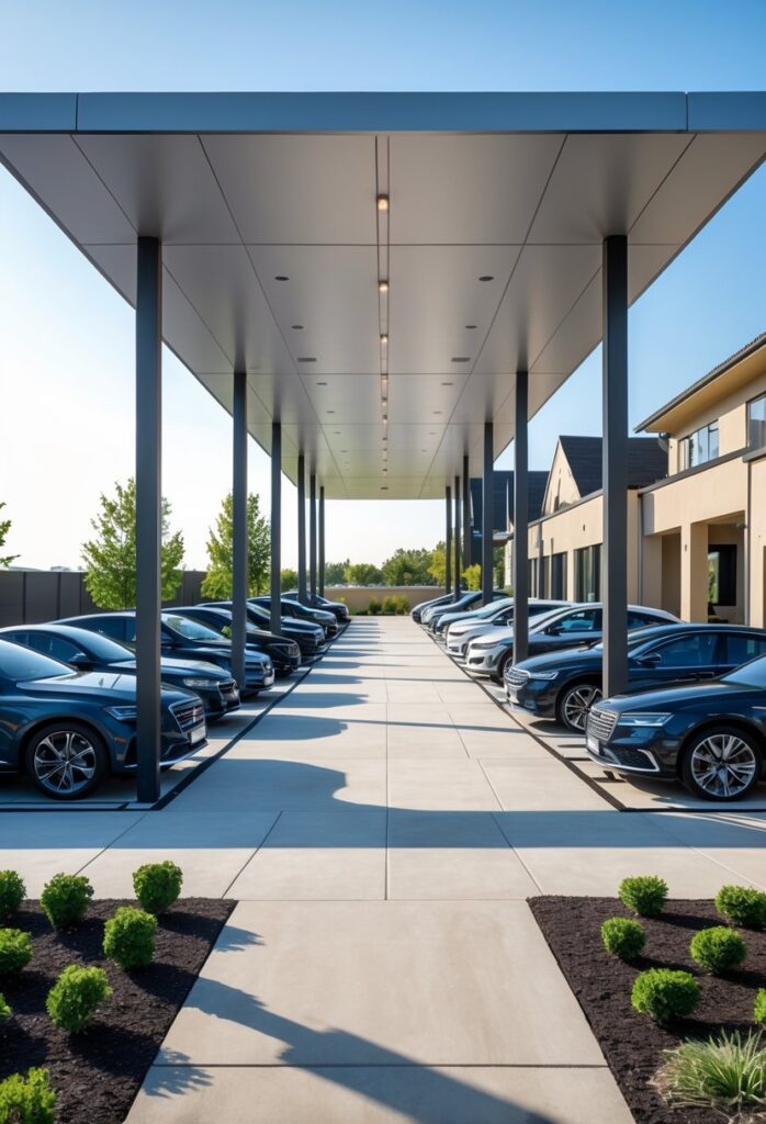 12 Car Porch Design Ideas That Turn Any Home Into a Showstopper