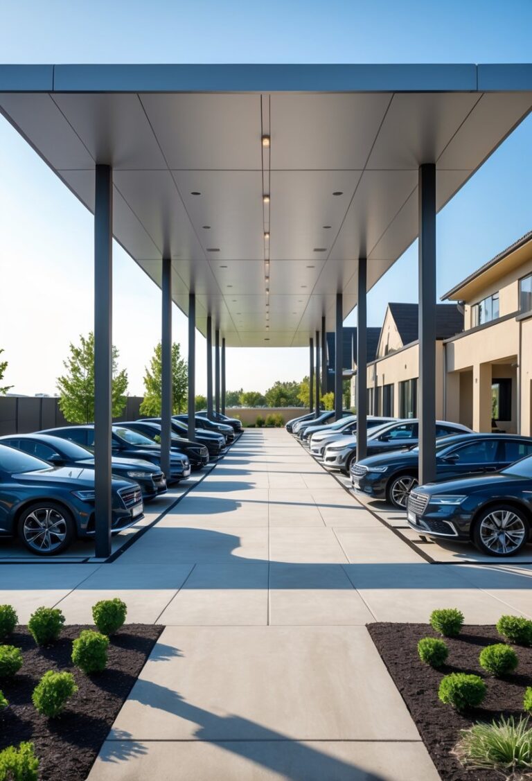 12 Car Porch Design Ideas That Turn Any Home Into a Showstopper