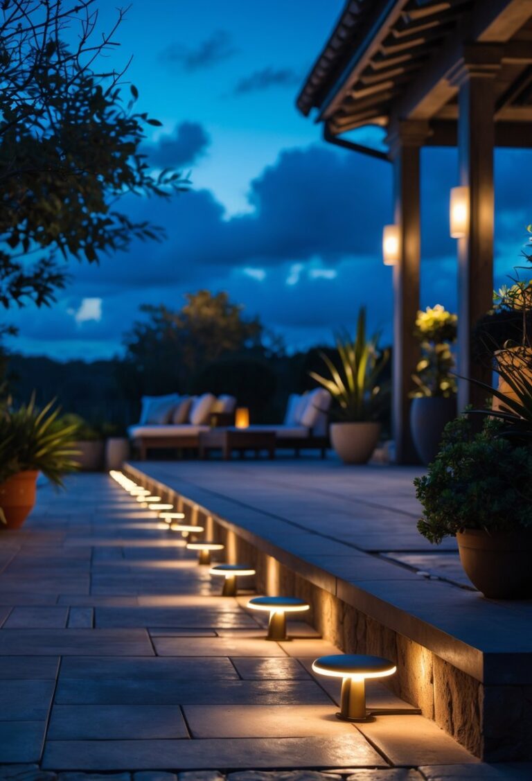 18 Terrace Lighting Ideas That Make Every Night Feel Magical