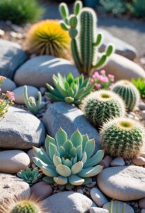 18 Rock Garden Ideas That Blend Flowers, Stones & Simplicity