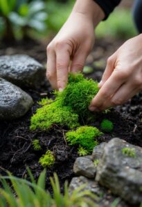 13 Easy Moss Garden Ideas for Beginners to Transform Your Outdoor Space